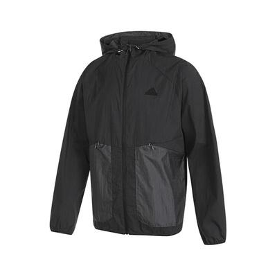 Adidas阿迪达斯男子连帽外套