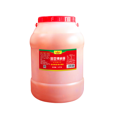 广西生蚝烧烤拌面调味蒜蓉辣酱