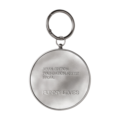 【新年礼物】FunnyElves方里开挂气垫粉底持久干油皮遮瑕不脱妆