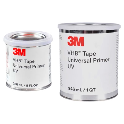 3M强力双面胶助粘剂UPUV