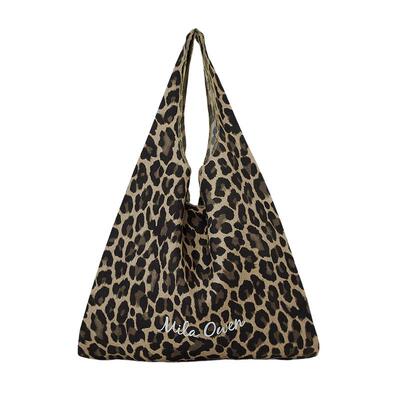 Mila Owen春夏休闲简约大容量手提单肩帆布包09WGB241514