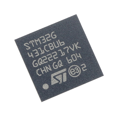 STM32G431 CBT3TR CBT6TR CBT6 CBU3TR CBU6TR CBY6TR CBY3TR