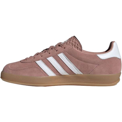 adidas阿迪达斯三叶草男女GAZELLEINDOORW运动休闲鞋JS1397