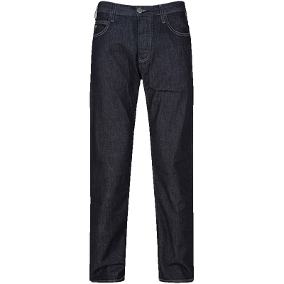 EA阿玛尼休闲牛仔裤长裤