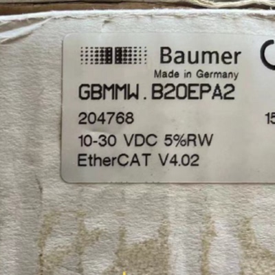 议价原装堡盟编码器GBMMW.B20EPA2 204768