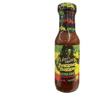 现货英国进口Levi Roots Reggae Reggae Jerk BBQ烧烤酱