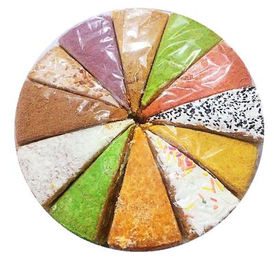 俄罗斯风味早餐糕点提拉米苏包邮