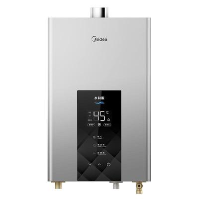 美的燃气款热水器增压水伺服MK6