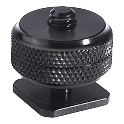 螺丝热靴转换座麦克风手机座话筒