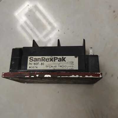 询价-SanRexPak可控硅模块型号PK160F80品