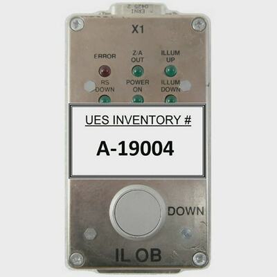 ASML 4022.470.4376 Illuminator Up/Down Controller Module IL