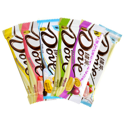 大块抹茶42g多口味礼盒装巧克力