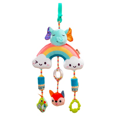 sozzy风铃挂件安抚玩具