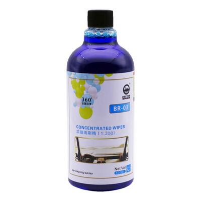 去油膜水痕雨刮精强力浓缩玻璃水