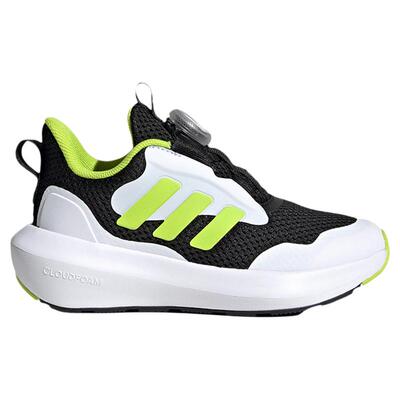 adidas阿迪达斯新款男女小大童BOA旋转按钮儿童运动鞋IF4127