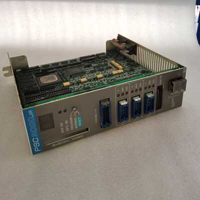 议价WR-D4002 PCS3000瑞恩CPU模块