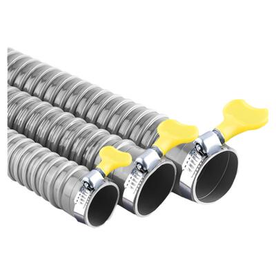 鱼缸软管专用换水加粗波纹管