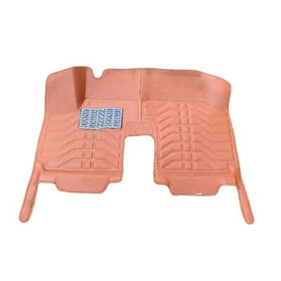 众泰e200电动汽车专用脚垫尾箱垫