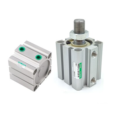 CKD/喜开理紧凑薄型气缸小型SSD2