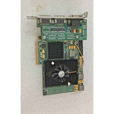 MATROX RADIENT RAD2GQB150400* Y735602 REV C M093990