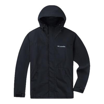 哥伦比亚25秋冬新款冲锋衣男