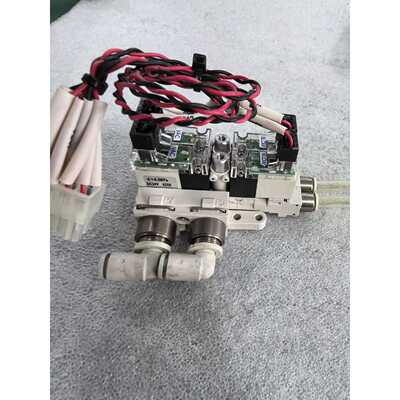 议价原装拆机电磁阀型号0.10.3MPaDC24V带双维修