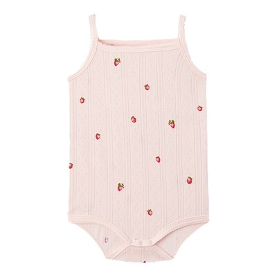 Milkbarn婴儿宝宝吊带包屁衣