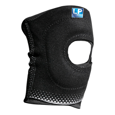 lp护膝运动男膝盖徒步登山跑步专业护具女半月板髌骨韧甲保护带