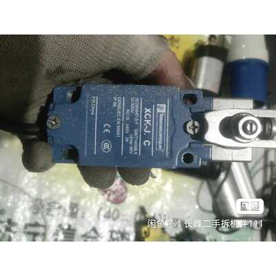 议价XCKJ10511H29C限位开关拆机4个功能正常可维修