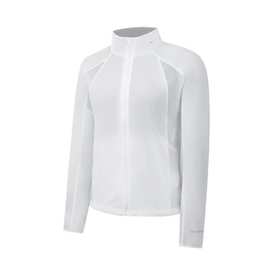 Ventilated 女士跑步自收纳通风夹克拒水丨lululemon丨LW4CP1S