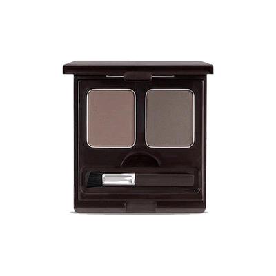 巧克力不脱色双色思亲肤自然眉粉