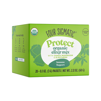 白桦茸刺五加保护免疫抗氧化冲饮