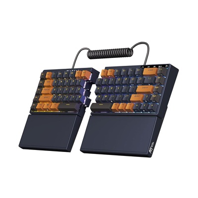 RKS70三模分体式机械键盘