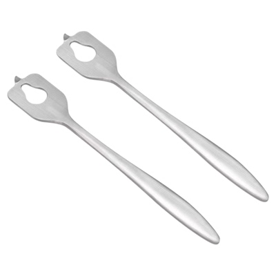 新款不锈钢火腿肠开口器