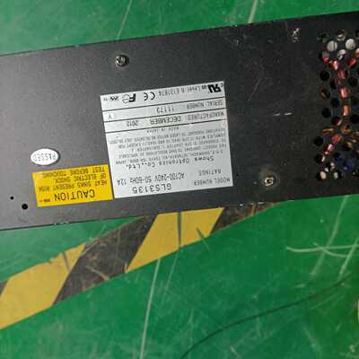 议价SHOWA Optronics激光电源，型号GLS3135，