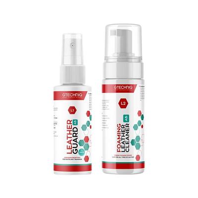 积泰可真皮泡沫清洗剂