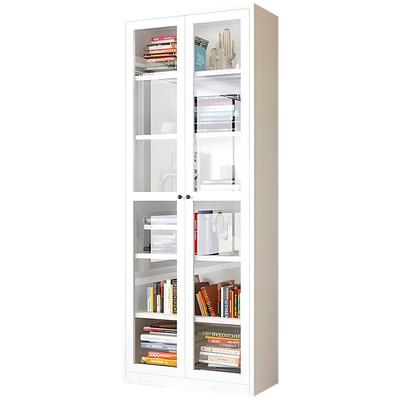 YDD轻奢法式铁艺家用书柜