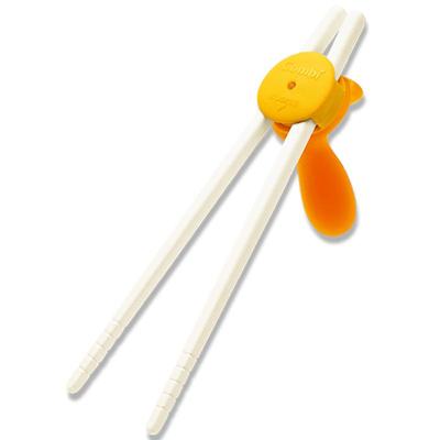 Combi康贝日本原装进口学习筷