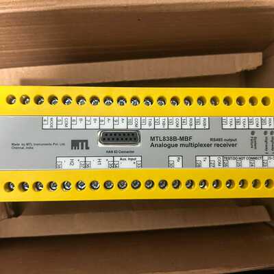 询价-MTL838BMBF模拟量多路复用器-可维修