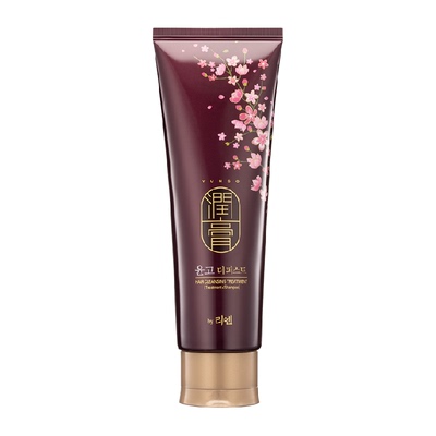 睿嫣润膏弹韧柔顺洗发水250ml