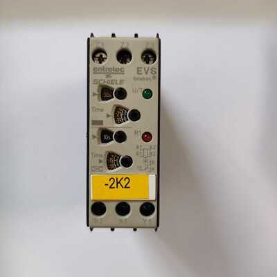 询价-entrelec SCHIELE EVS timetron时