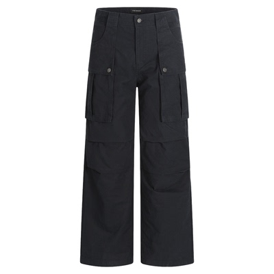 INKNOTS美式复古工装休闲裤