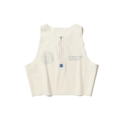 UPPERVOID凉感透气速干跑步背心