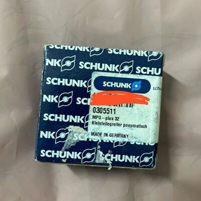 雄克夹爪 气缸SCHUNK 0305511 MPG-询价