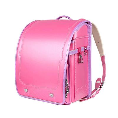 coulomb日本进口女生儿童书包