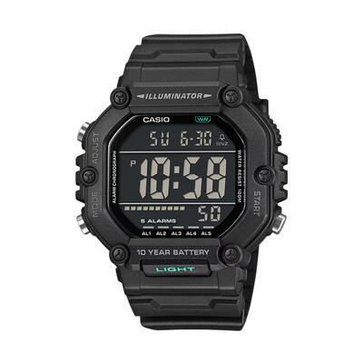【自营】CASIO卡西欧初中生青少年款小方块正品官方电子表AE1600