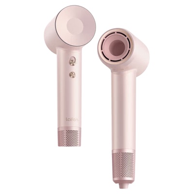 徕芬LF03礼盒因爱有度新款粉金大功率速干家用电吹风负离子不伤发