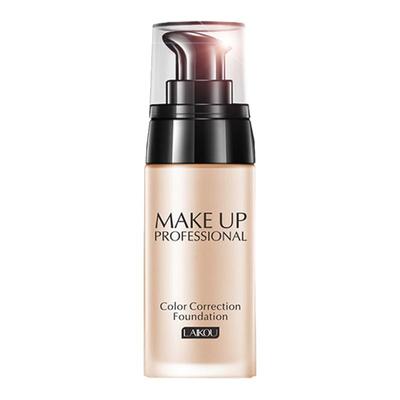 法国莱蔻不脱妆保湿防水遮瑕