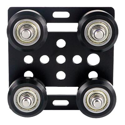 3d打印机配件欧标2020铝型材大小