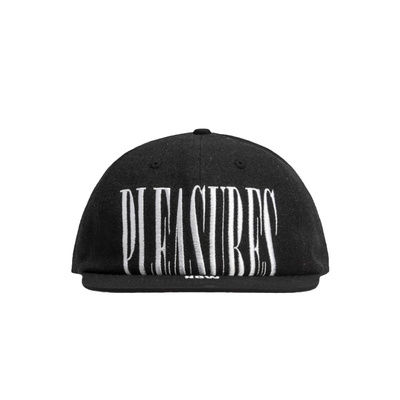 Pleasures STRETCH SNAPBACK Cap 棒球帽男HBX